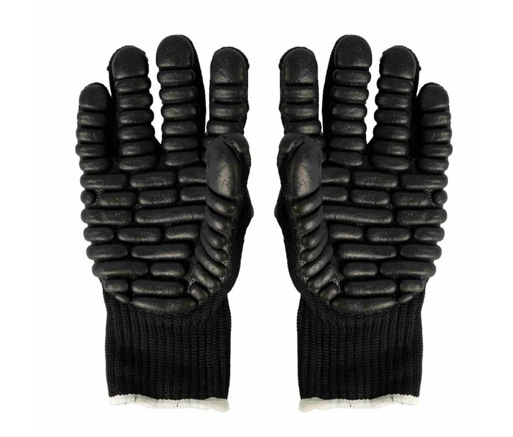 Compre Segurança | LUVA ANTIVIBRACAO VIBRAFLEX DANNY CA 44549