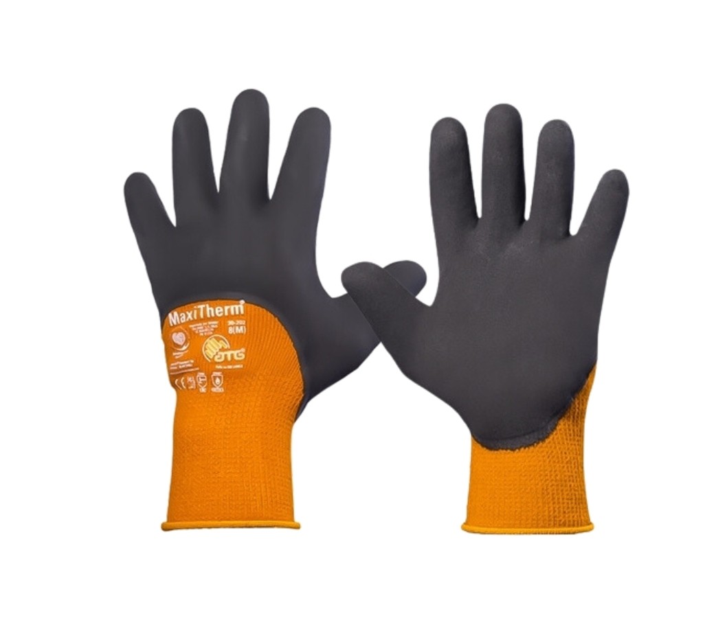 Compre Segurança | LUVA MAXITHERM DANNY PROTECAO TERMICA (ATE 250°) CA ...