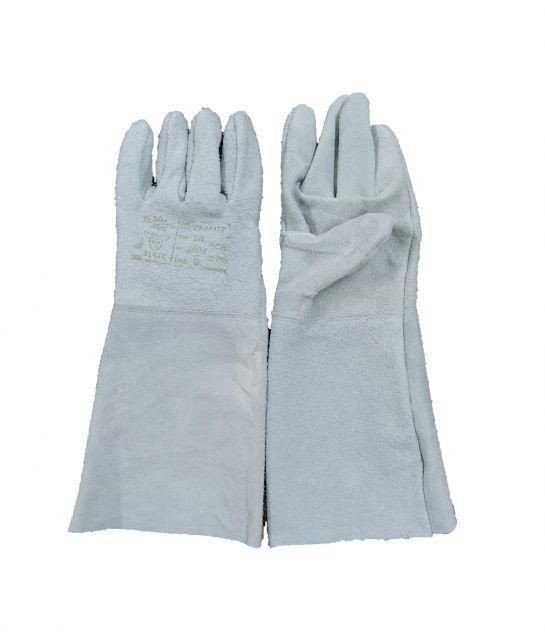 Compre Segurança | LUVA RASPA 15CM CPAX CA 29011