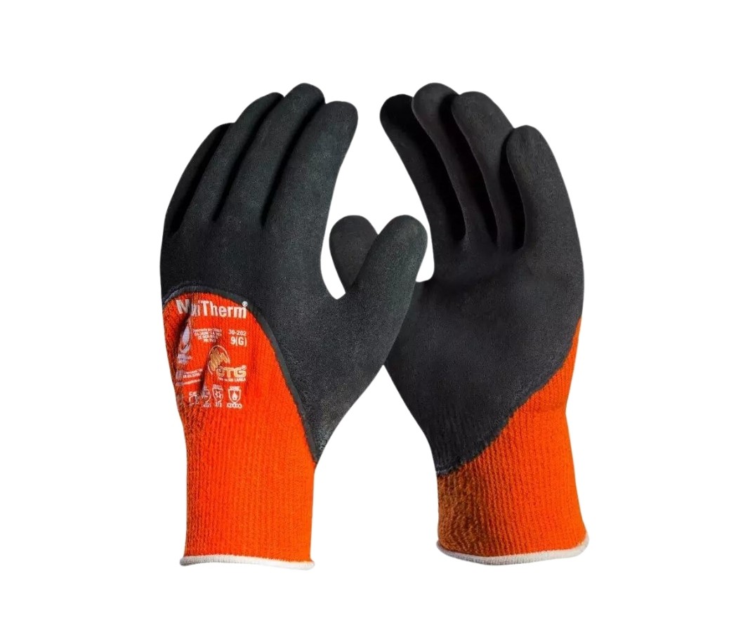 Compre Segurança | LUVA MAXITHERM DANNY PROTECAO TERMICA (ATE 250°) CA ...